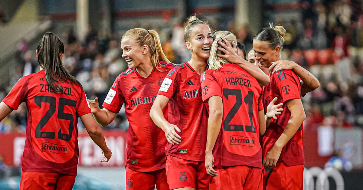 Match report: FC Bayern Women vs. Hoffenheim, Bundesliga Matchday 3
